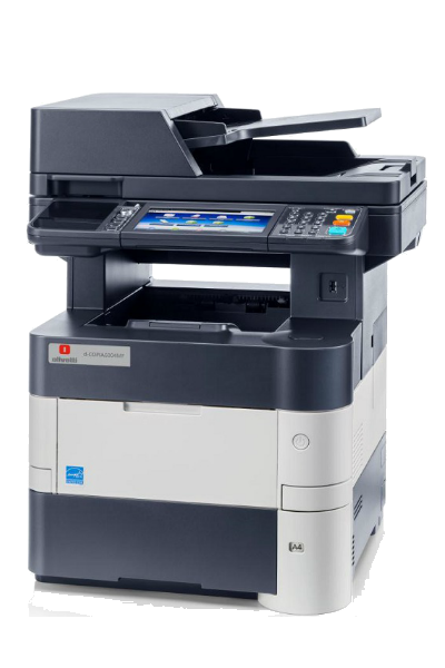 OLIVETTI D-COPIA 4004mf